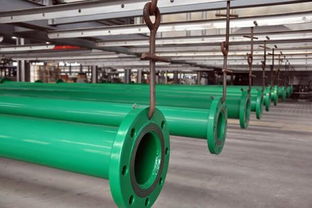 PE coated steel pipe – Backfill Pipeline Solutions