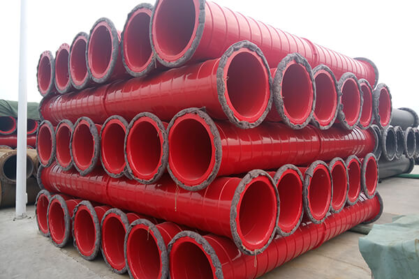 PE coated steel pipe – Backfill Pipeline Solutions